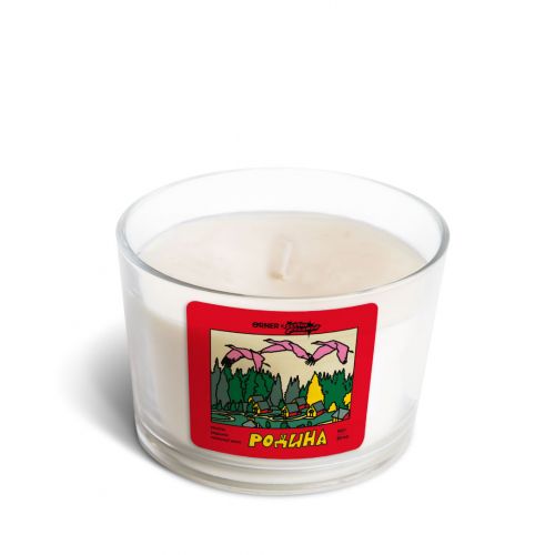 Scented candle ORNER x SestryFeldman Family ️ Buy at ORNER